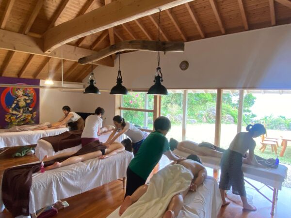Esalen® Massage Certification course – BODY UNIVERSAL